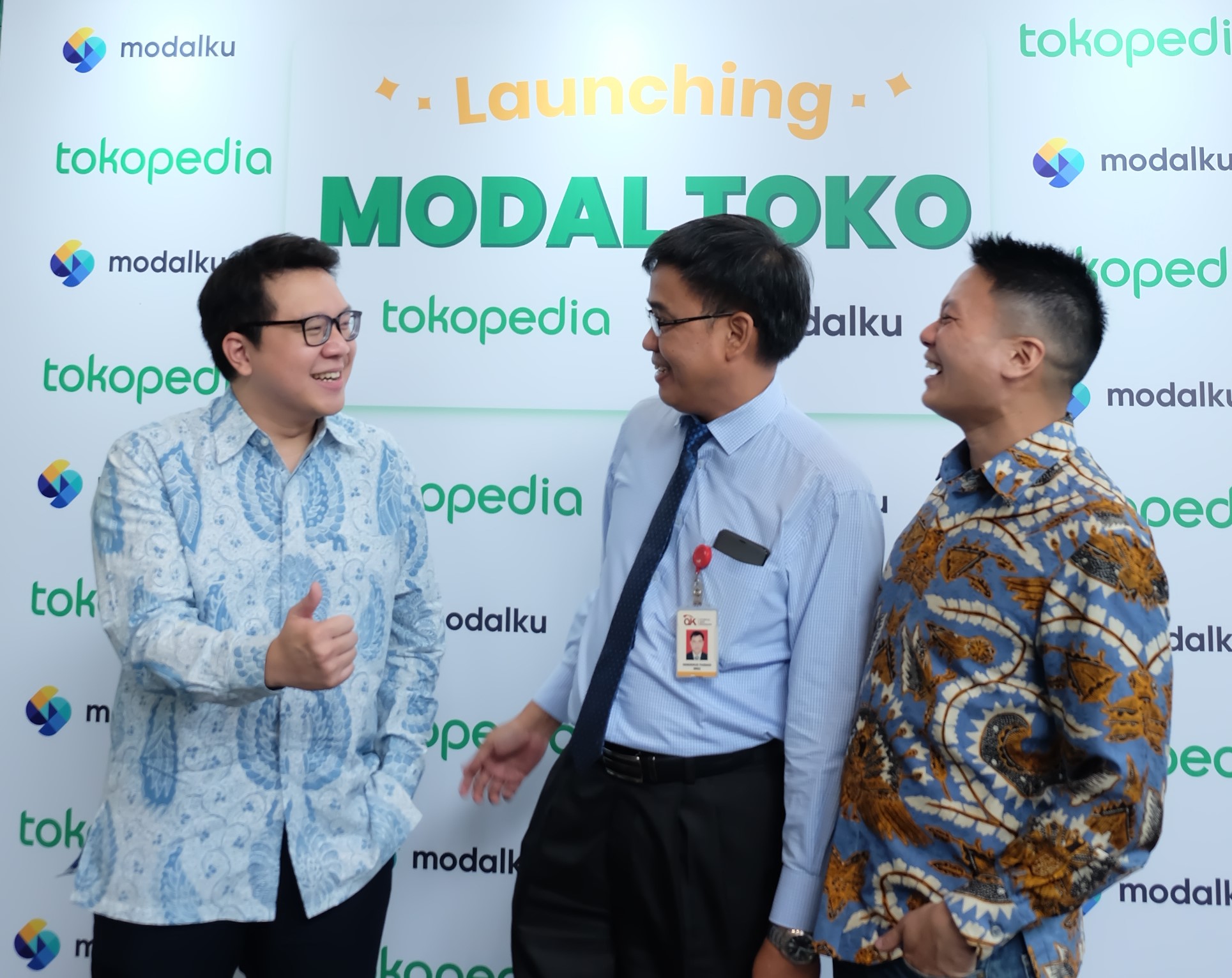 Tokopedia Bersama Modalku Luncurkan ‘Modal Toko’ - Trendtech Indonesia