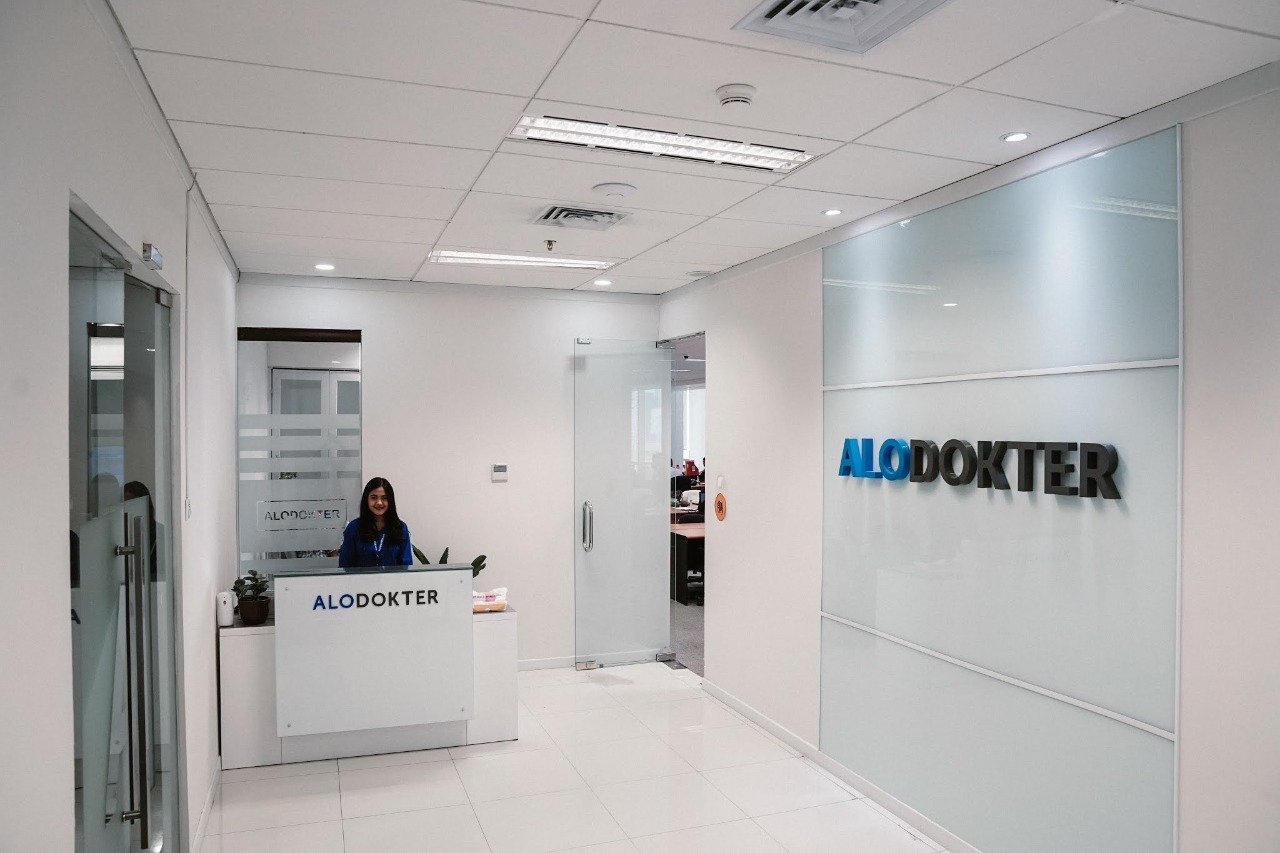 ALODOKTER Menerima Pendanaan 33 Juta Dolar AS - Trendtech Indonesia