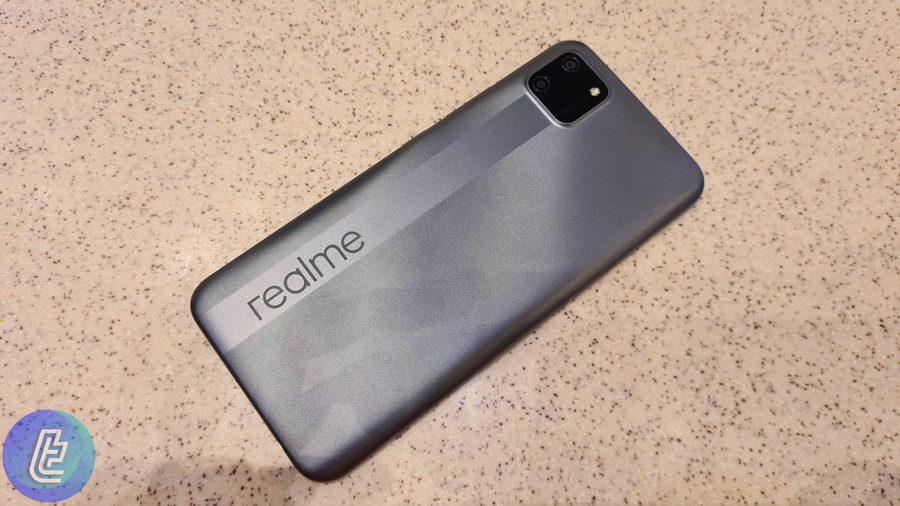 realme C11, Smartphone Baterai Besar dan Tampilan ala Kelas Atas ...