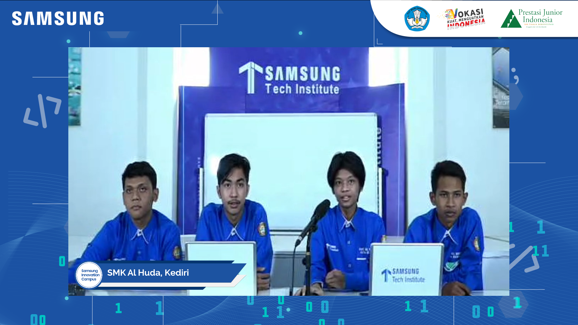 Samsung Gelar SIC Project Competition 2020 - Trendtech Indonesia