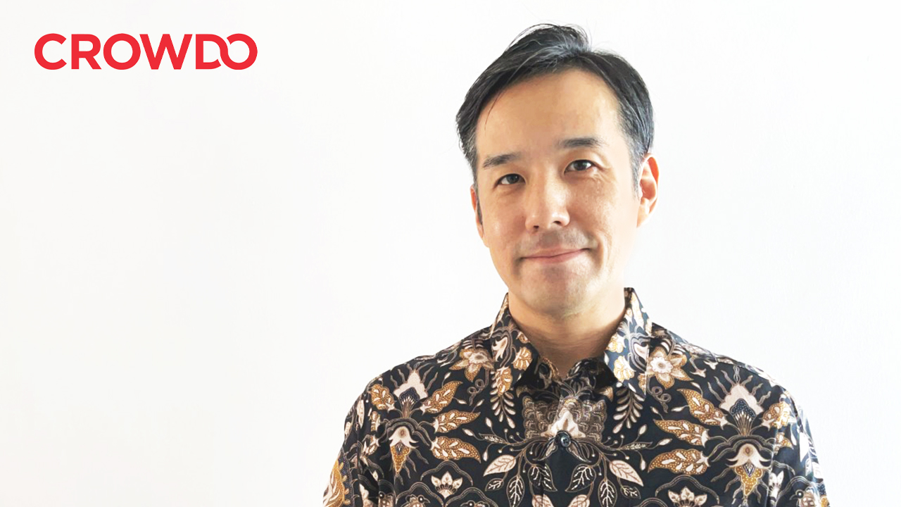 Crowdo Meluncurkan Platform Digitalisasi Untuk UKM - Trendtech Indonesia