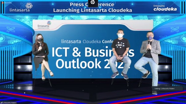 Luncurkan Cloudeka, Lintasarta Tawarkan Solusi Cloud Permudah Pelaksanaan Bisnis di era Revolusi ...