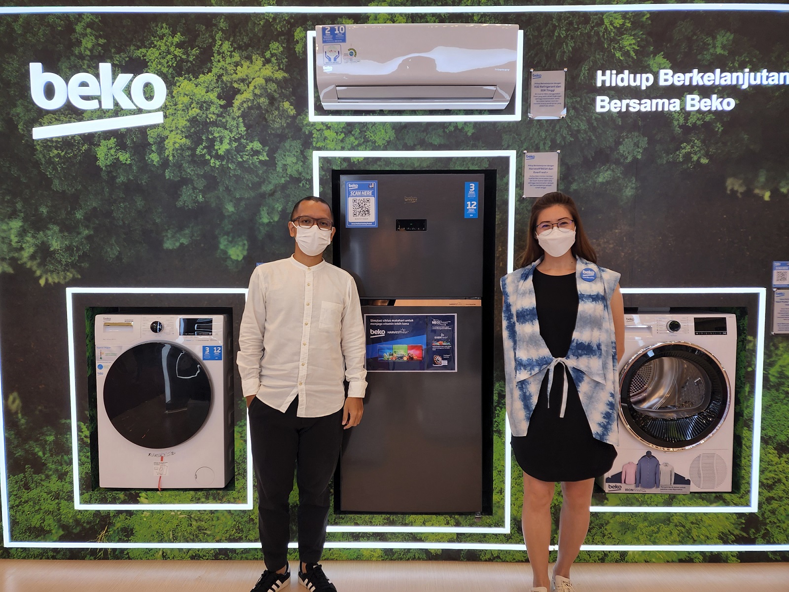 5 Tips Hidup Lebih Sehat Ala Beko - Trendtech Indonesia