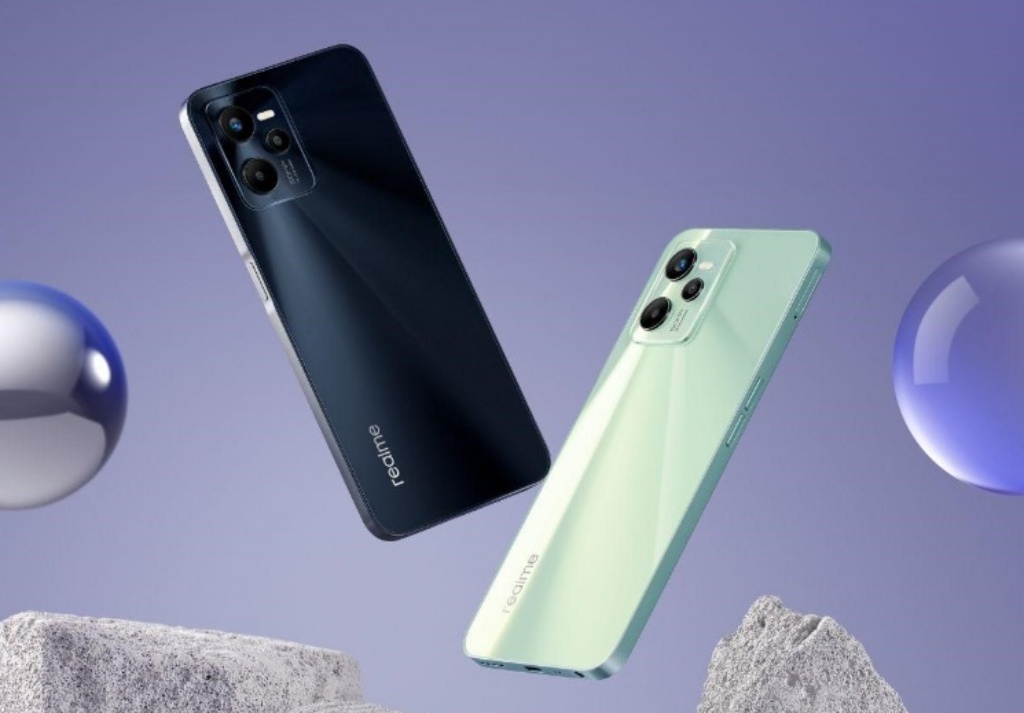 realme RIlis realme C35, Ini Spesifikasi dan Harga - Trendtech Indonesia