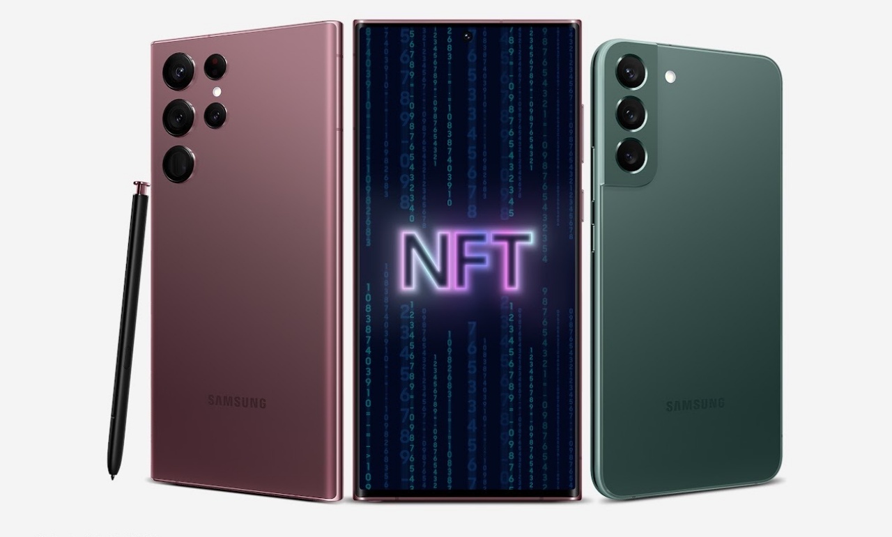 3 Artis Hasilkan Karya NFT Epic Pakai Galaxy S22 Ultra 5G - Trendtech Indonesia