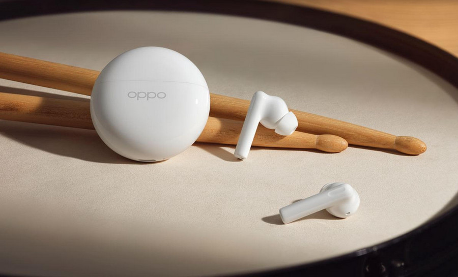 OPPO Perkenalkan TWS Enco Buds 2 - Trendtech Indonesia