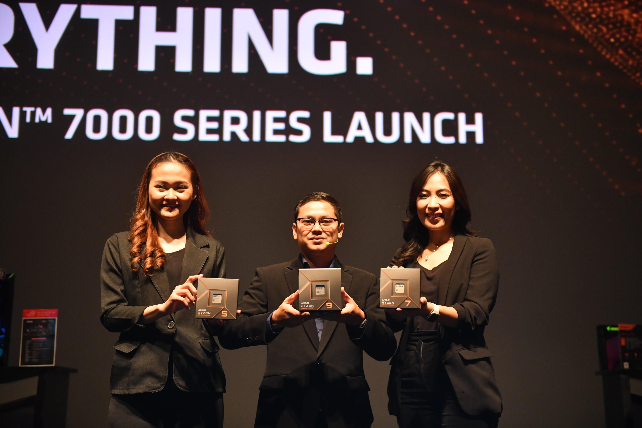 AMD Luncurkan Prosesor Ryzen 7000 Series Desktop dengan Arsitektur “Zen ...
