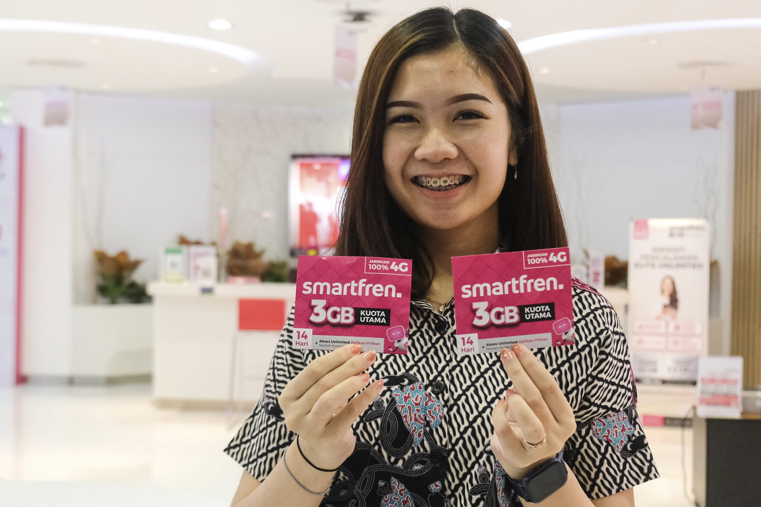 Smartfren Rilis Varian Unlimited Nonstop Paket Kuota 3GB - Trendtech ...