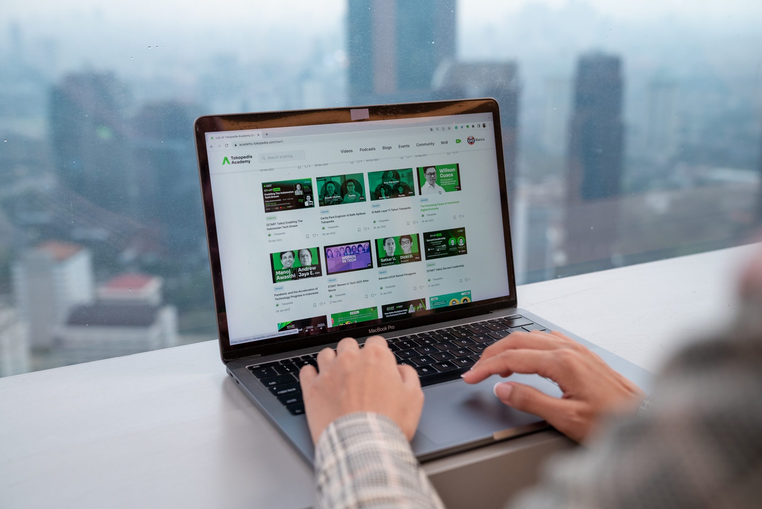Tokopedia Pupuk Talenta Digital Lewat Program Devcamp 2022 - Trendtech Indonesia