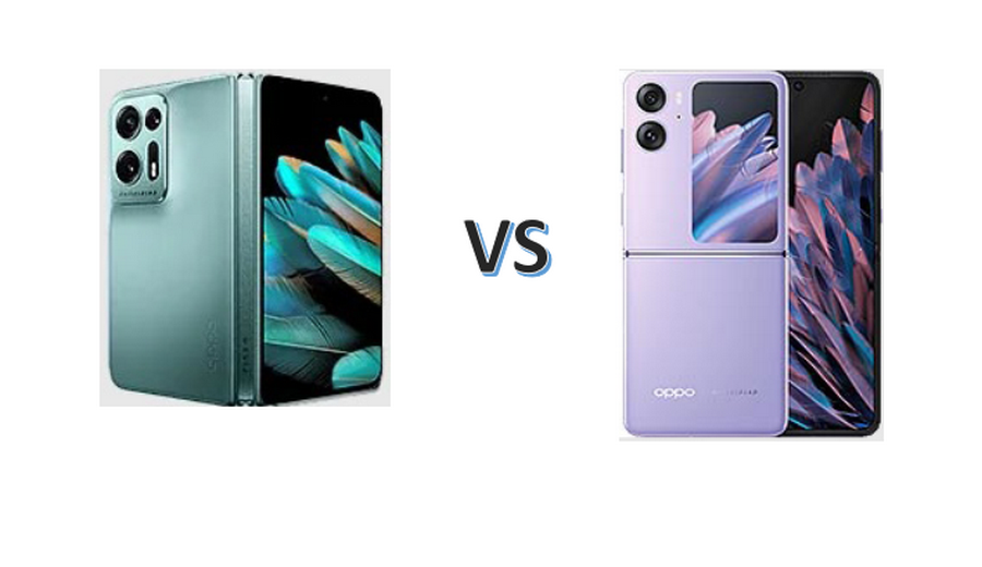 OPPO Find N2 vs OPPO Find N2 Flip: Perbandingan Spesifikasi - Trendtech ...