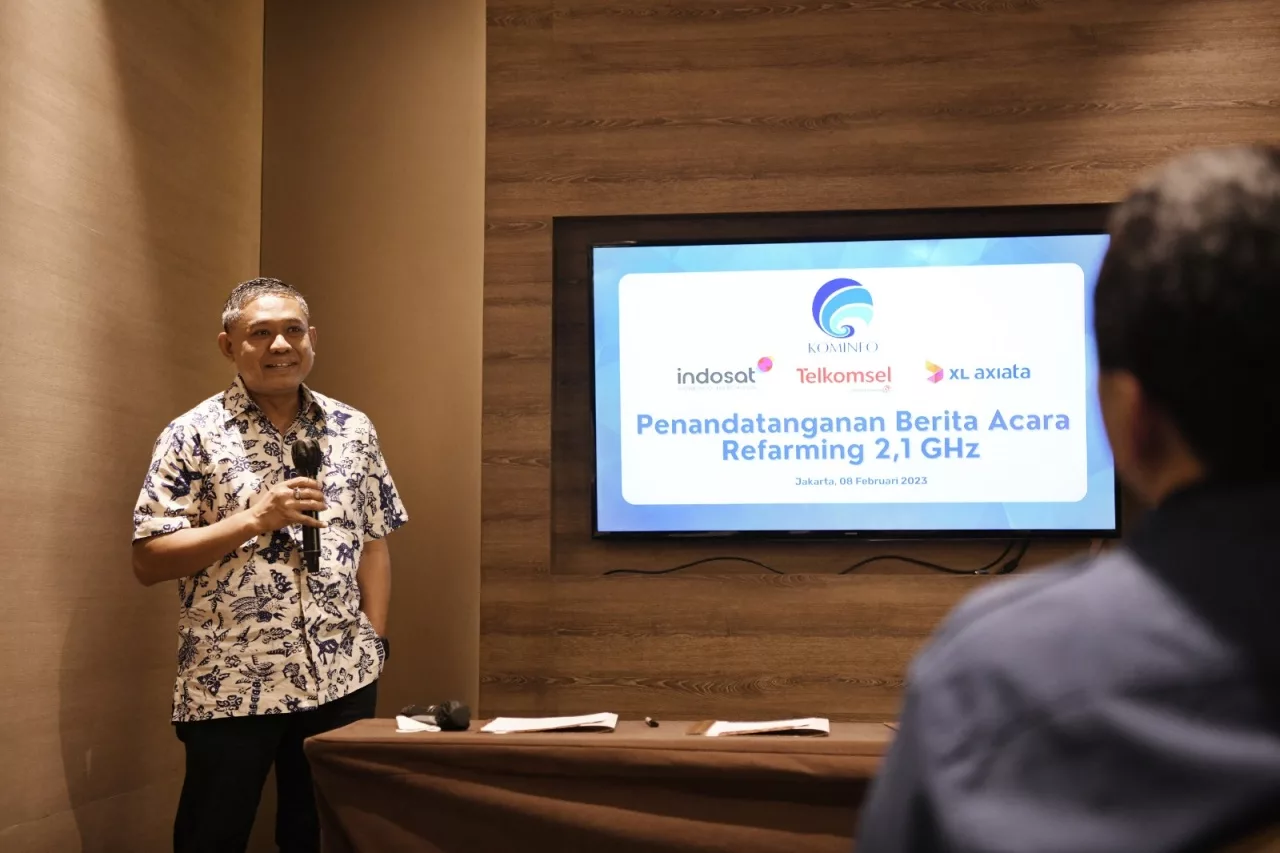 IOH Rampungkan Refarming Frekuensi 2.1 GHz - Trendtech Indonesia