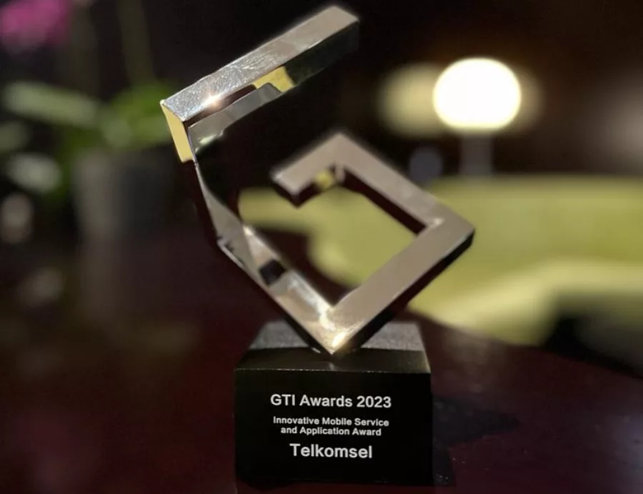Telkomsel Raih Penghargaan Global TD-LTE Initiative (GTI) Awards 2023 - Trendtech Indonesia
