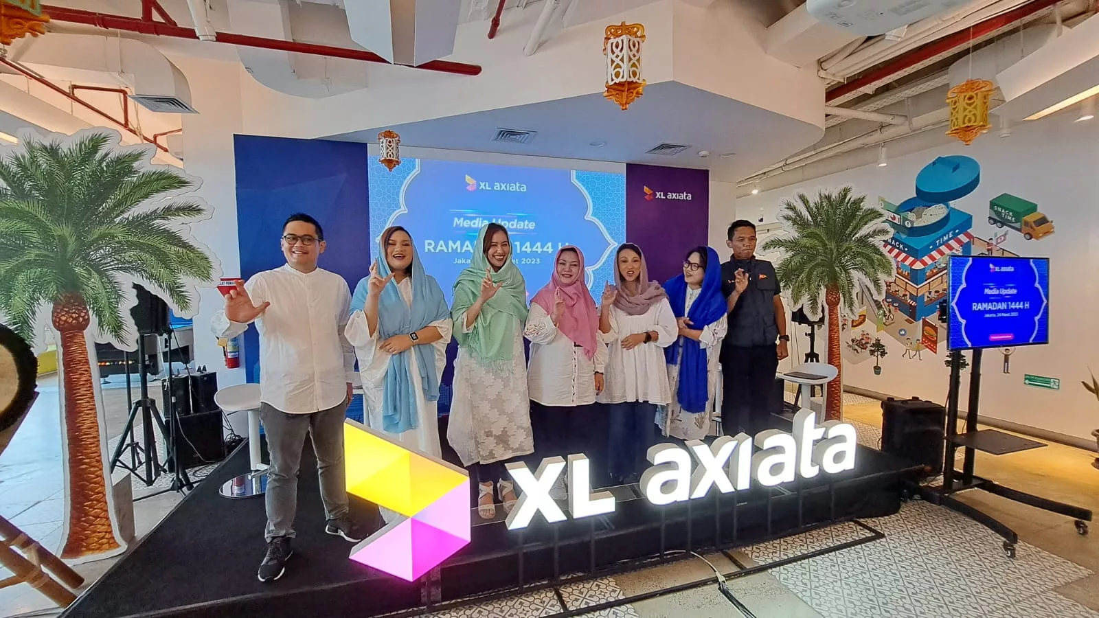 Sambut Ramadan dan Lebaran XL Axiata Menghadirkan eSIM dan Promo Menarik Hingga 70% - Trendtech ...