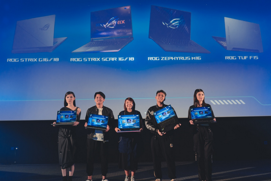 ASUS Gelar ROG Innovation Beyond Performance Launch Event - Trendtech Indonesia