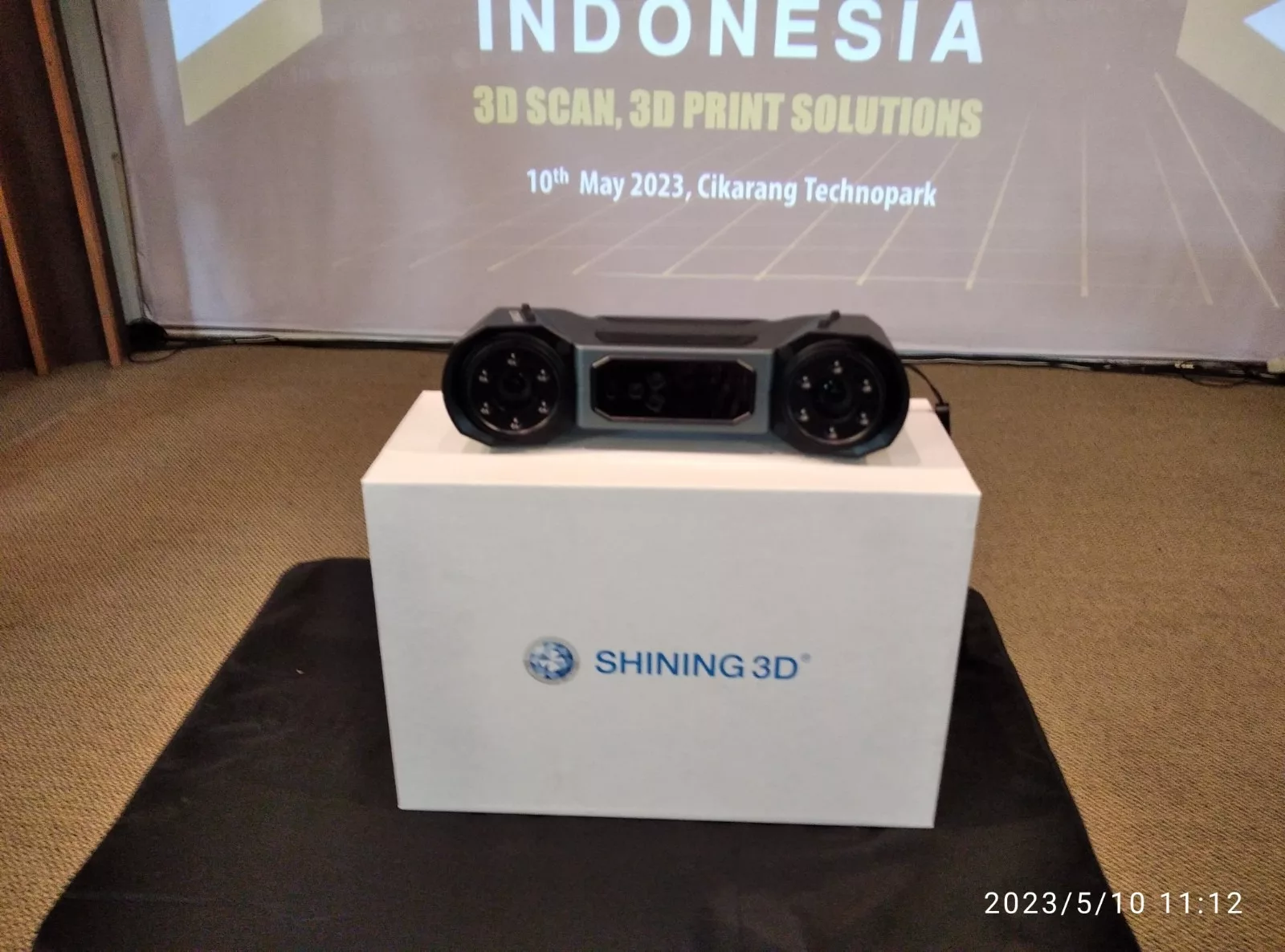 3D Tech Summit Indonesia: 3D Scan and 3D Print for Innovation” Sajikan ...