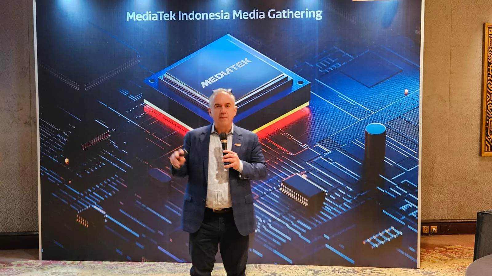 MediaTek Siap Ekspansi di Bidang Mobile, Notebook, Chromebook, dan IoT - Trendtech Indonesia