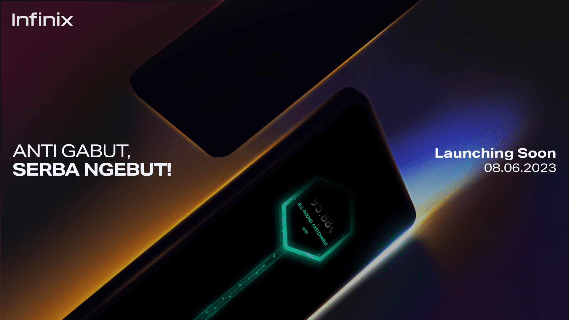 Bawa 45W All-Round Fast Charge, Infinix Note 30 Mendarat 8 Juni ...