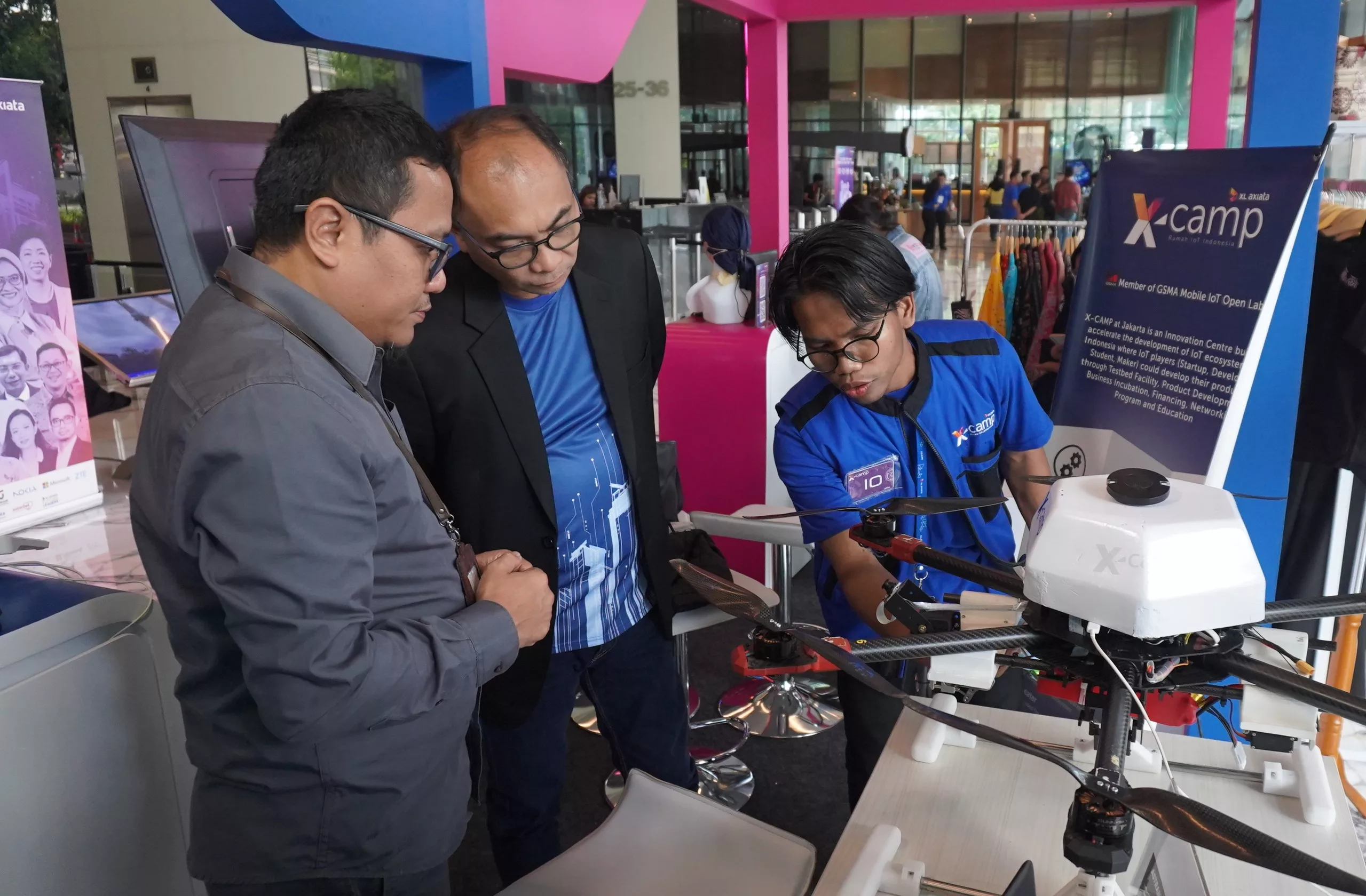 Gelar “Technology Days 2023”, Cara XL Axiata Galang Kolaborasi Ciptakan Solusi Digital ...