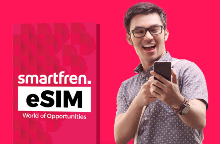 Apa yang dimaksud eSIM? Berikut 5 Keunggulan Menggunakan eSIM Smartfren - Trendtech Indonesia