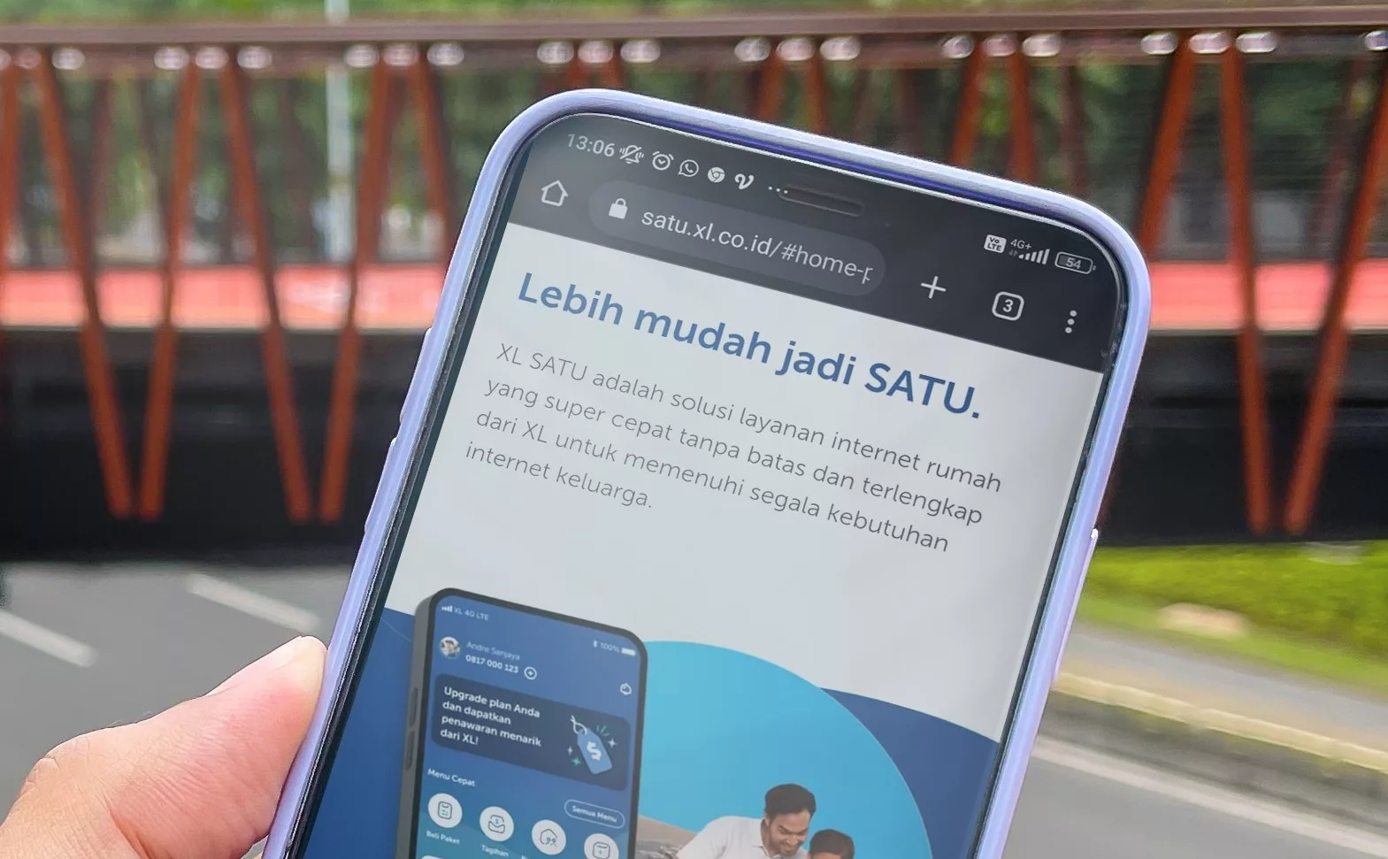 Begini Cara Langganan Paket XL SATU - Trendtech Indonesia