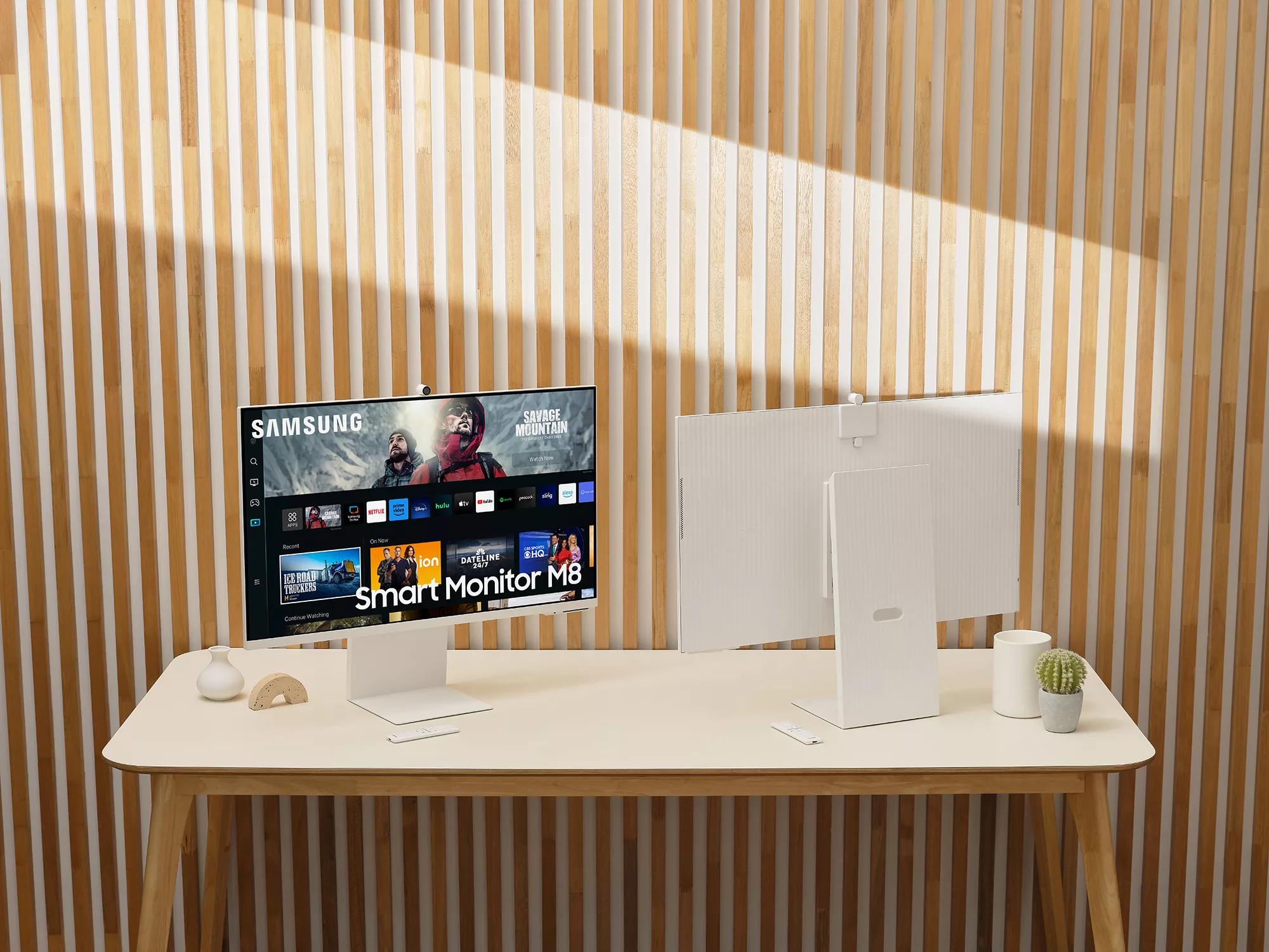Samsung Smart Monitor 2023, Stylish dan Makin Fleksibel - Trendtech ...