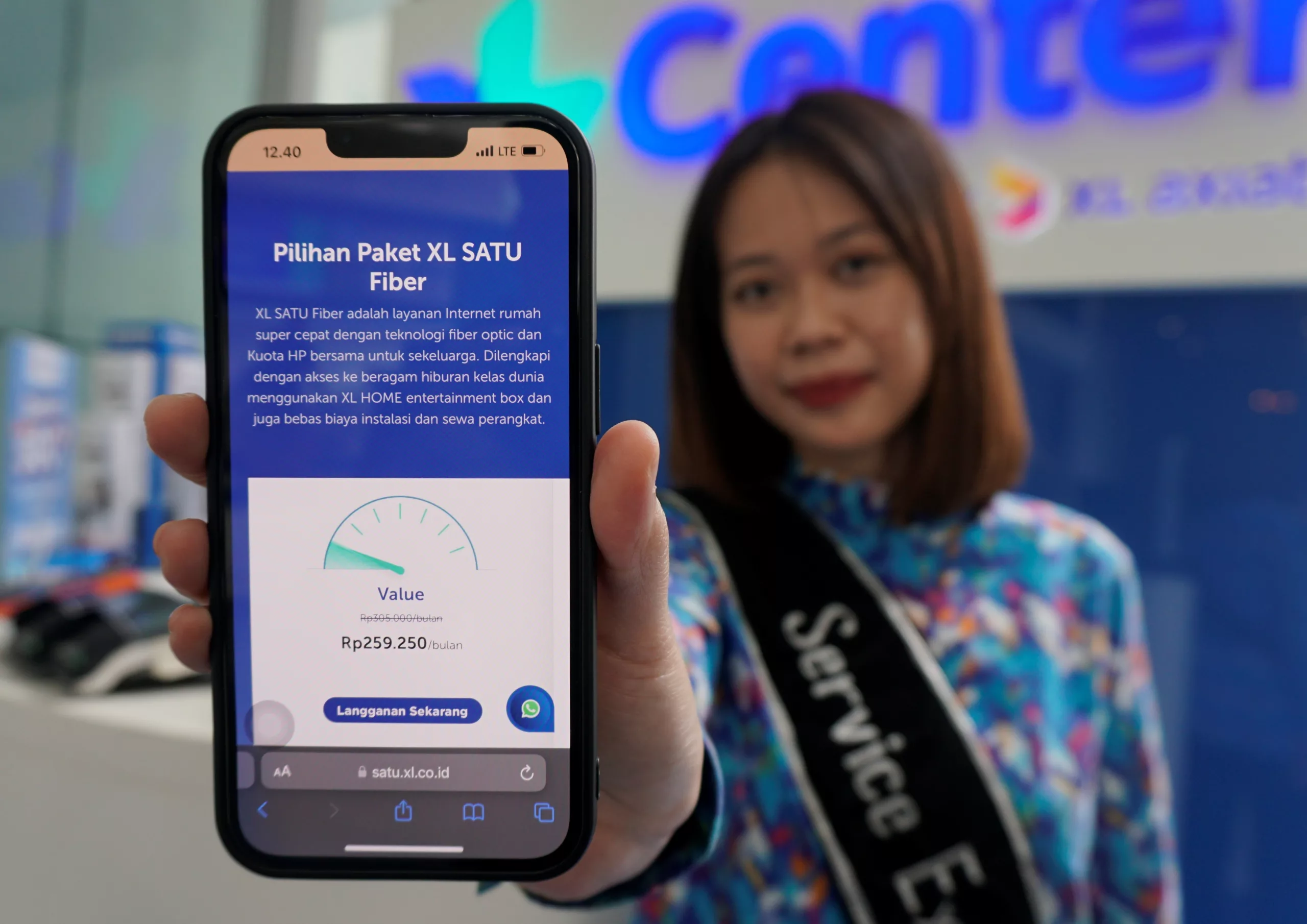 Sukses Diluncurkan, Berikut Harga Paket XL Satu - Trendtech Indonesia