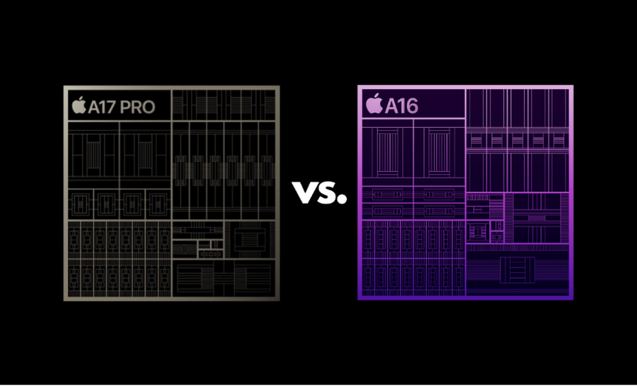 Apple A17 Pro vs A16 Bionic: Apa Bedanya? - Trendtech Indonesia
