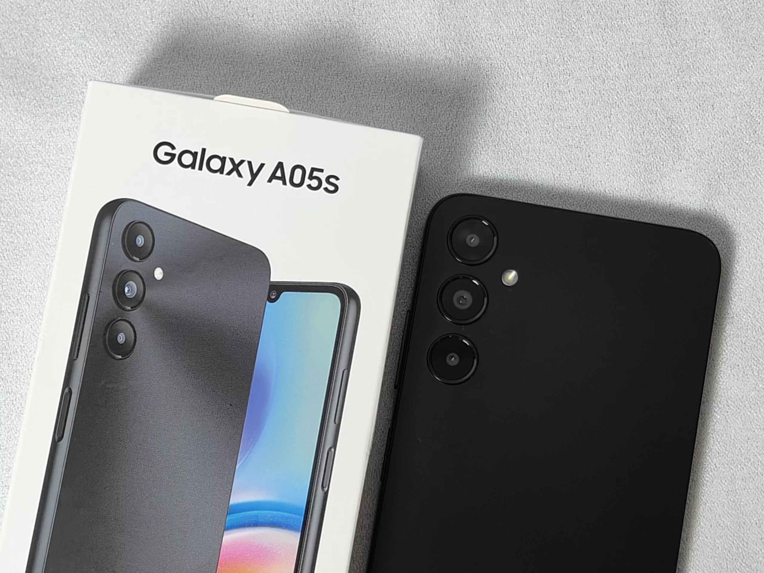 Review Samsung Galaxy A05s: Smartphone Dua Jutaan dengan Fitur Menarik ...