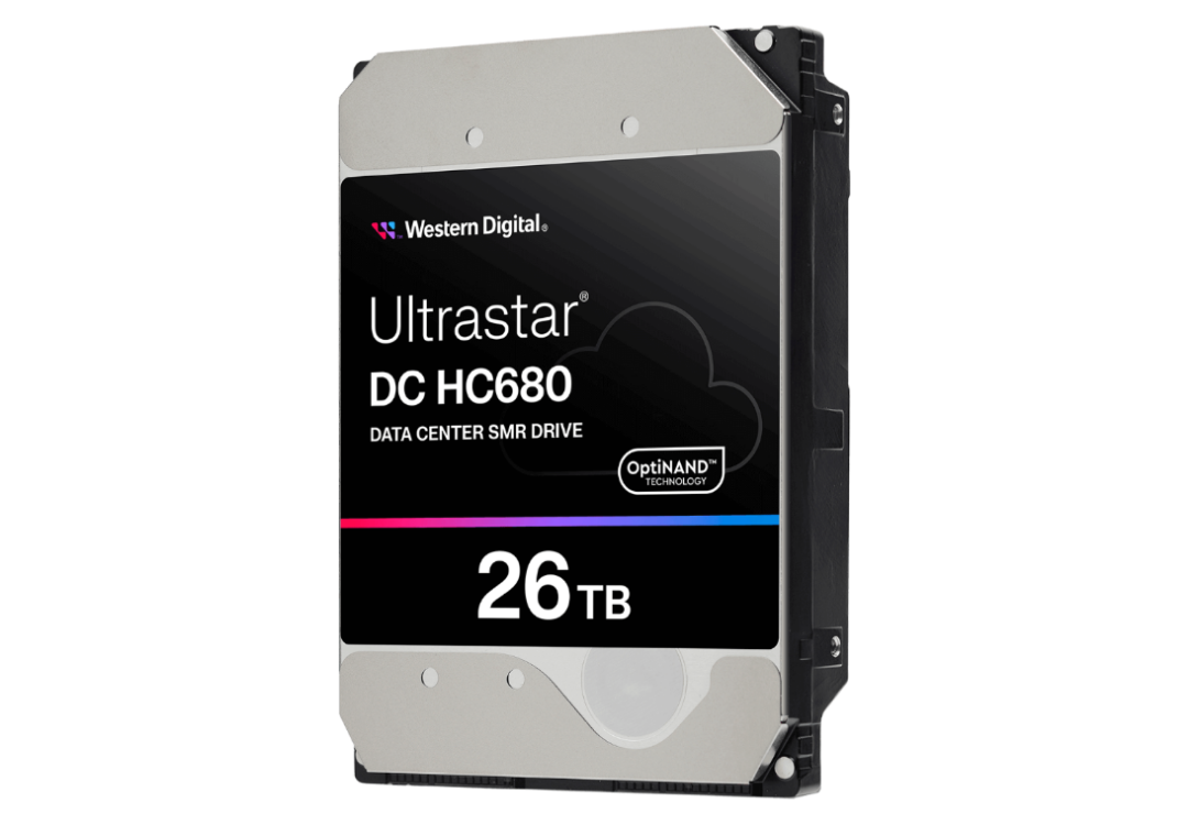 Western Digital Luncurkan HDD Kapasitas 24TB - Trendtech Indonesia