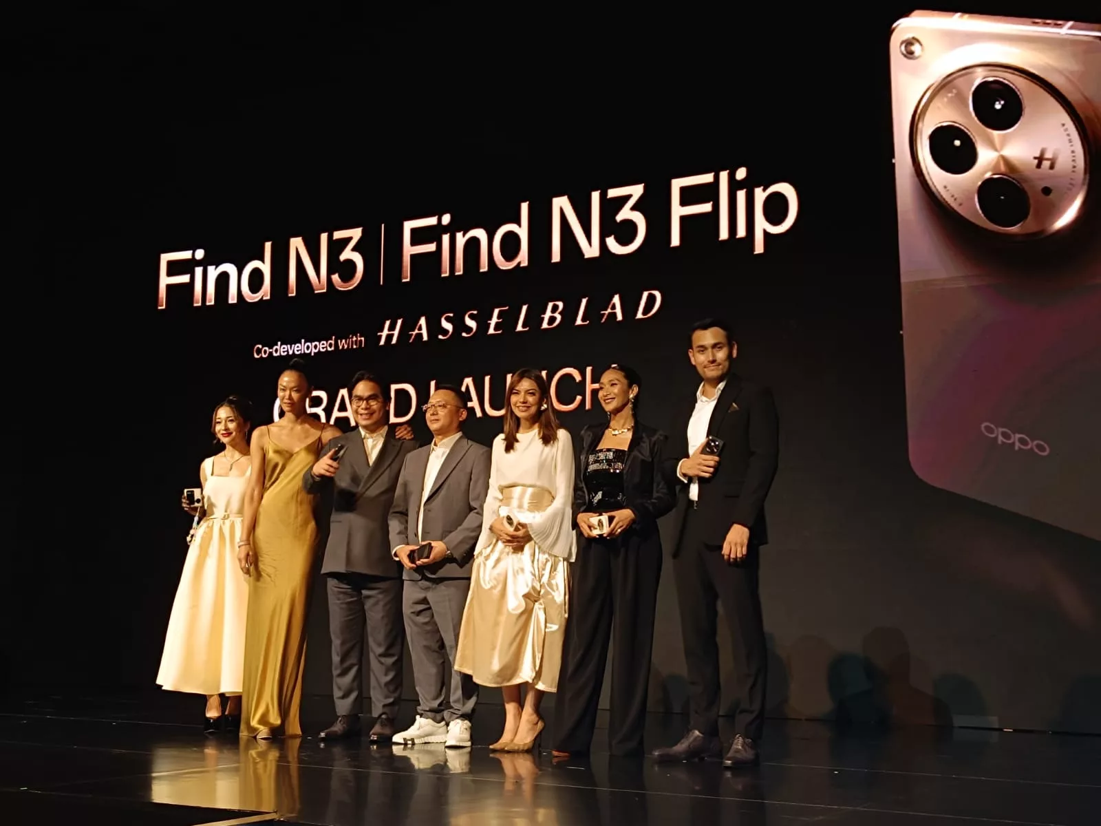 OPPO Find N3 Series Resmi Hadir di Indonesia - Trendtech Indonesia