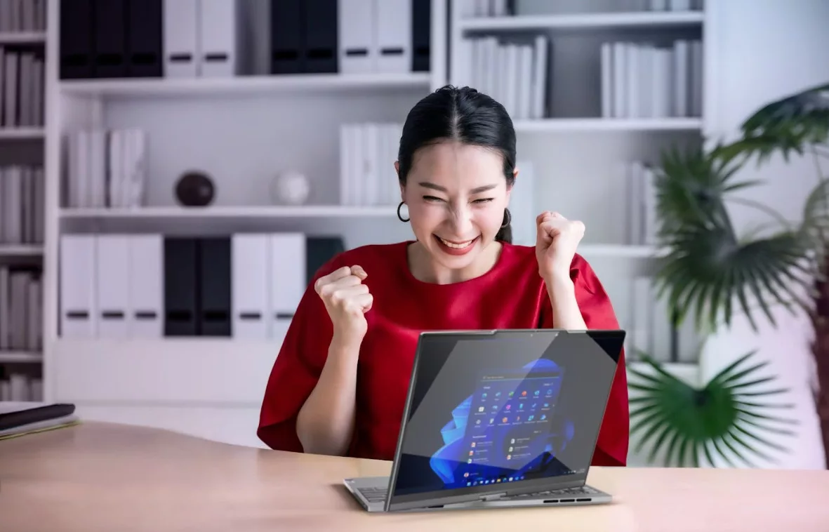 Lenovo ThinkBook Twist: Laptop Stylish Multifungsi - Trendtech Indonesia