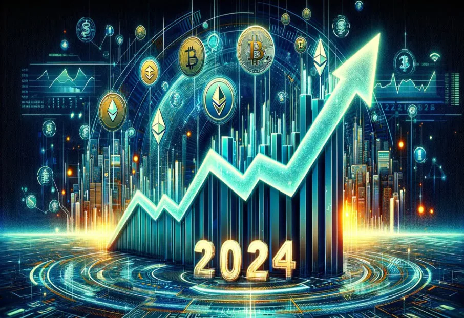 4 Crypto Baru yang Akan Mengguncang Pasar di 2024! - Trendtech Indonesia