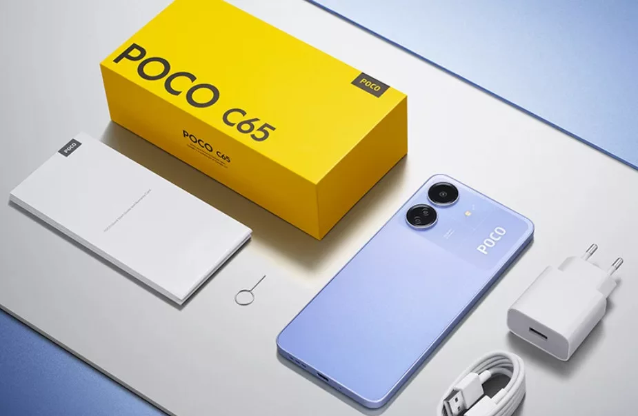 POCO C65 dengan Layar 6,74″ 90Hz, Kamera 50MP & SoC Helio G85 Akan Diluncurkan di Indonesia ...