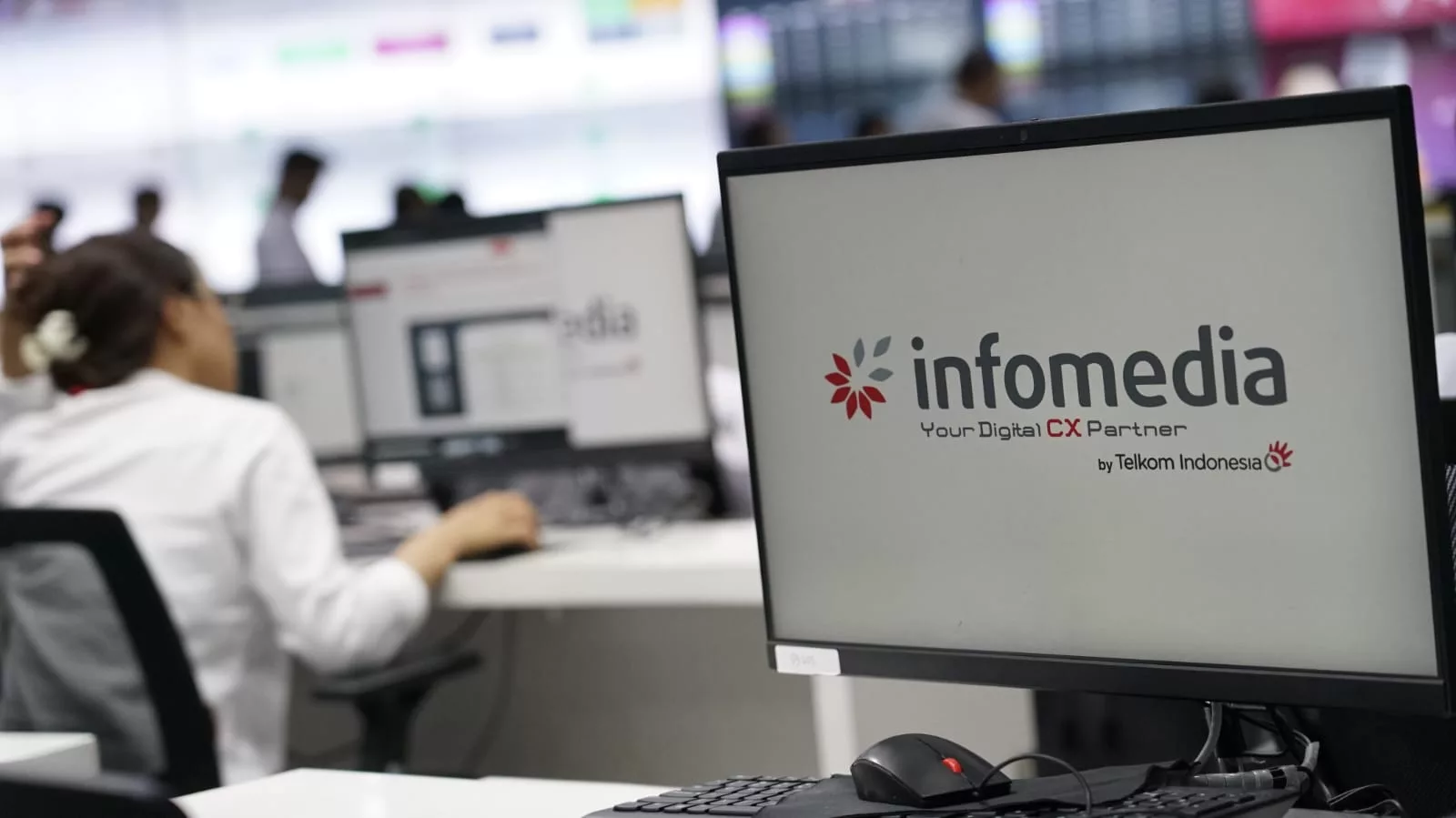 Infomedia Evolusi Layanan Pelanggan dan Pengelolaan Proses Bisnis ...