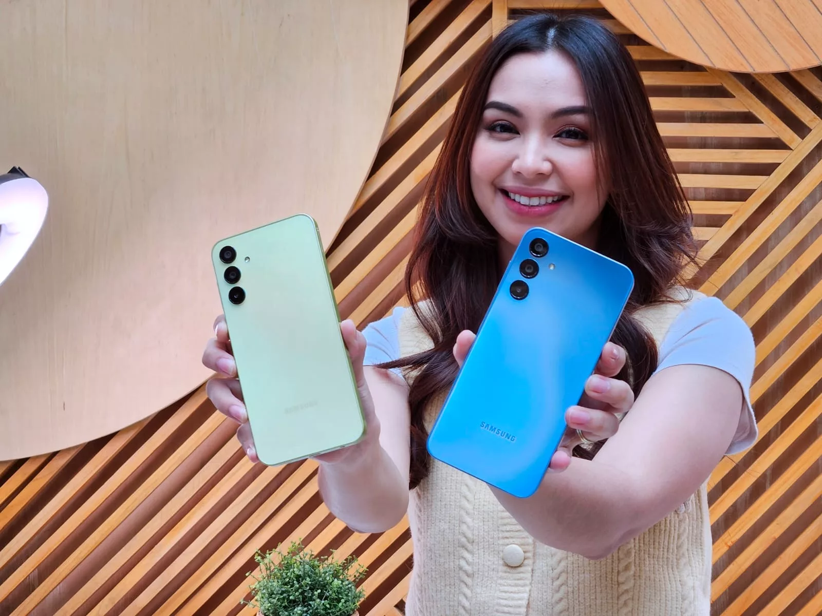 Samsung Rilis Galaxy A15 Series, Bawa Layar AMOLED dan NFC Harga Mulai Rp 2 jutaan - Trendtech ...