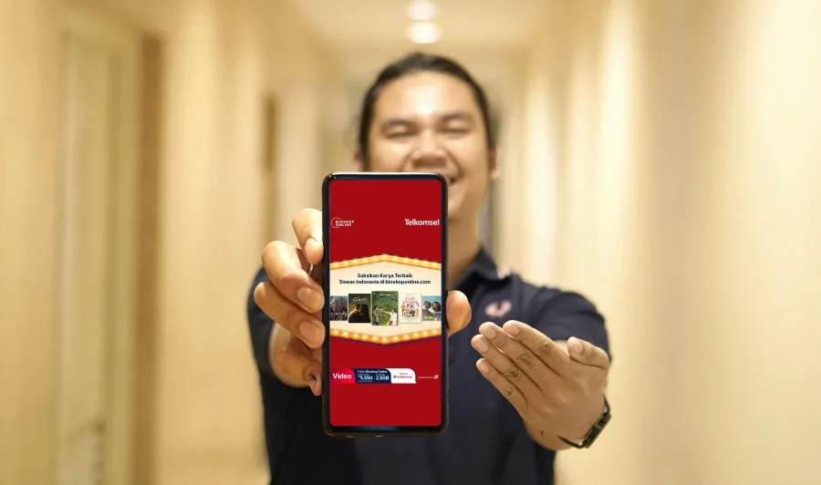 Paket Bundling Eksklusif Telkomsel dan Bioskop Online Hadir Dukung ...