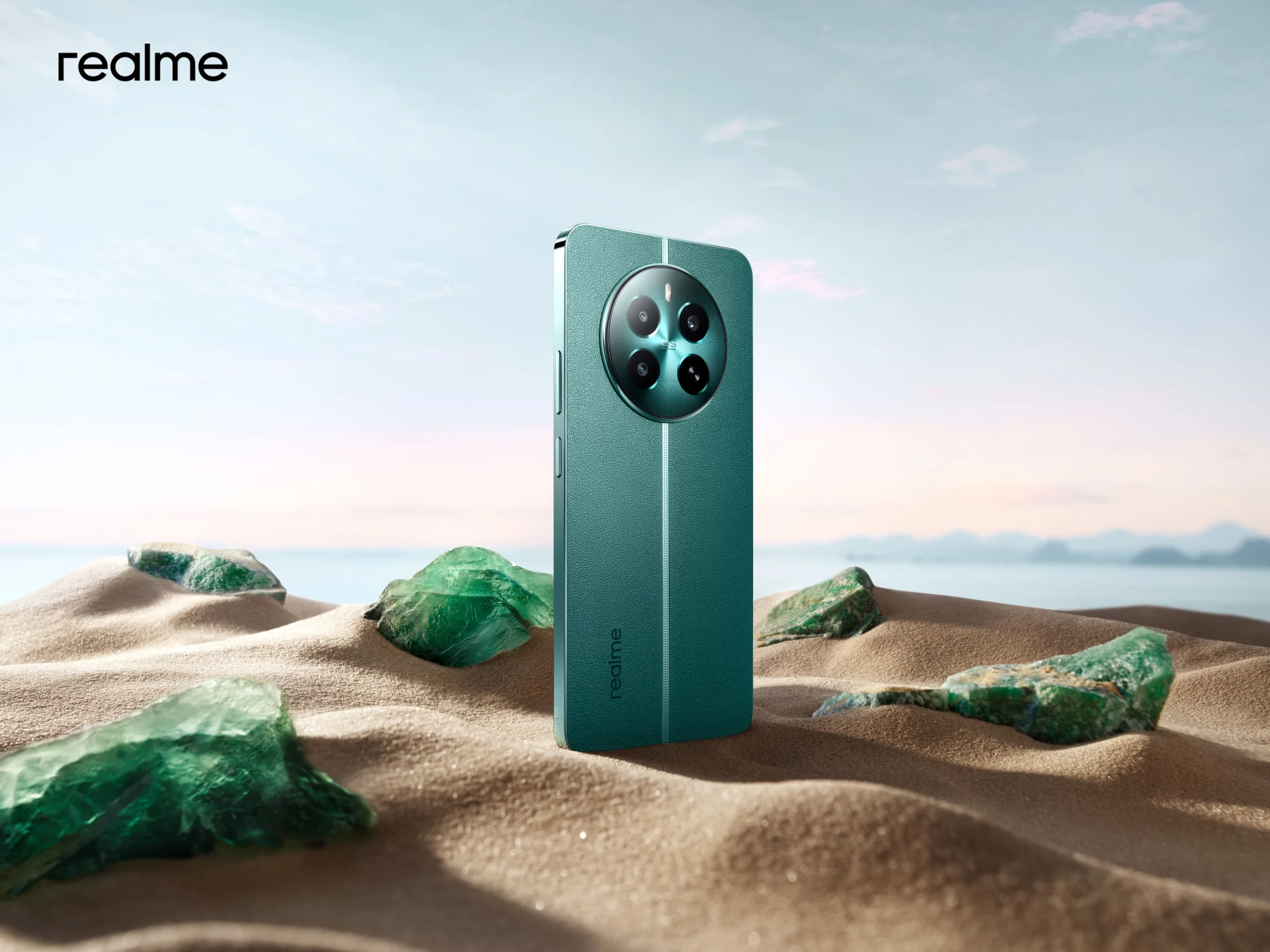 Debut Global di Indonesia, realme 12+ 5G akan Hadirkan Pengalaman ...