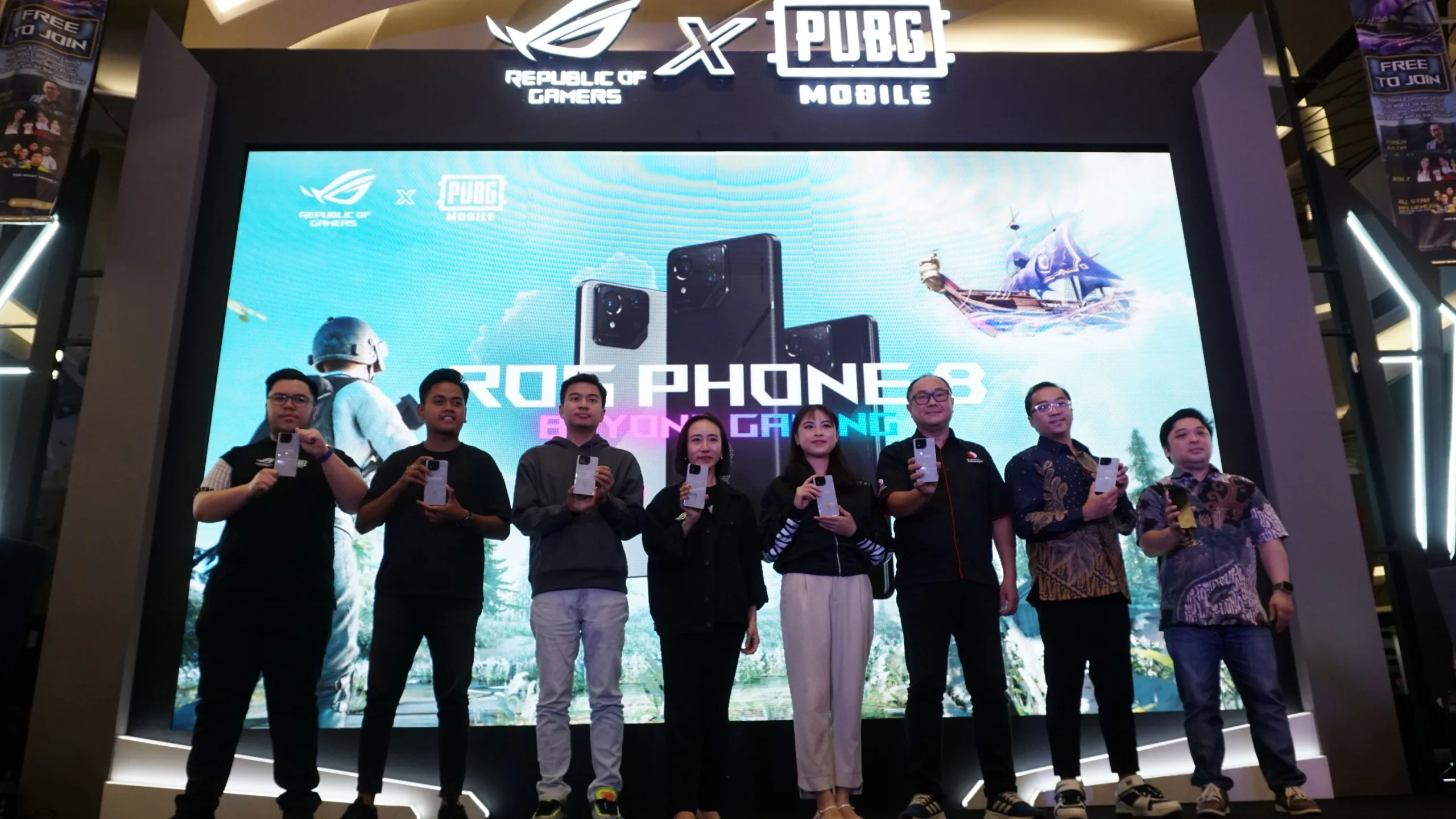ROG Phone 8 Series Resmi Meluncur di Indonesia, Ini 6 Keunggulannya - Trendtech Indonesia