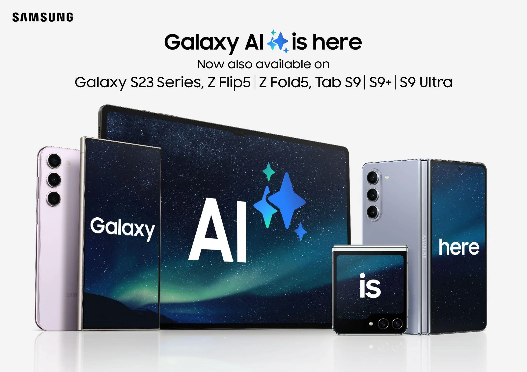 Samsung Resmi Hadirkan Galaxy AI, Ini Daftar Flagship Samsung yang Bisa ...