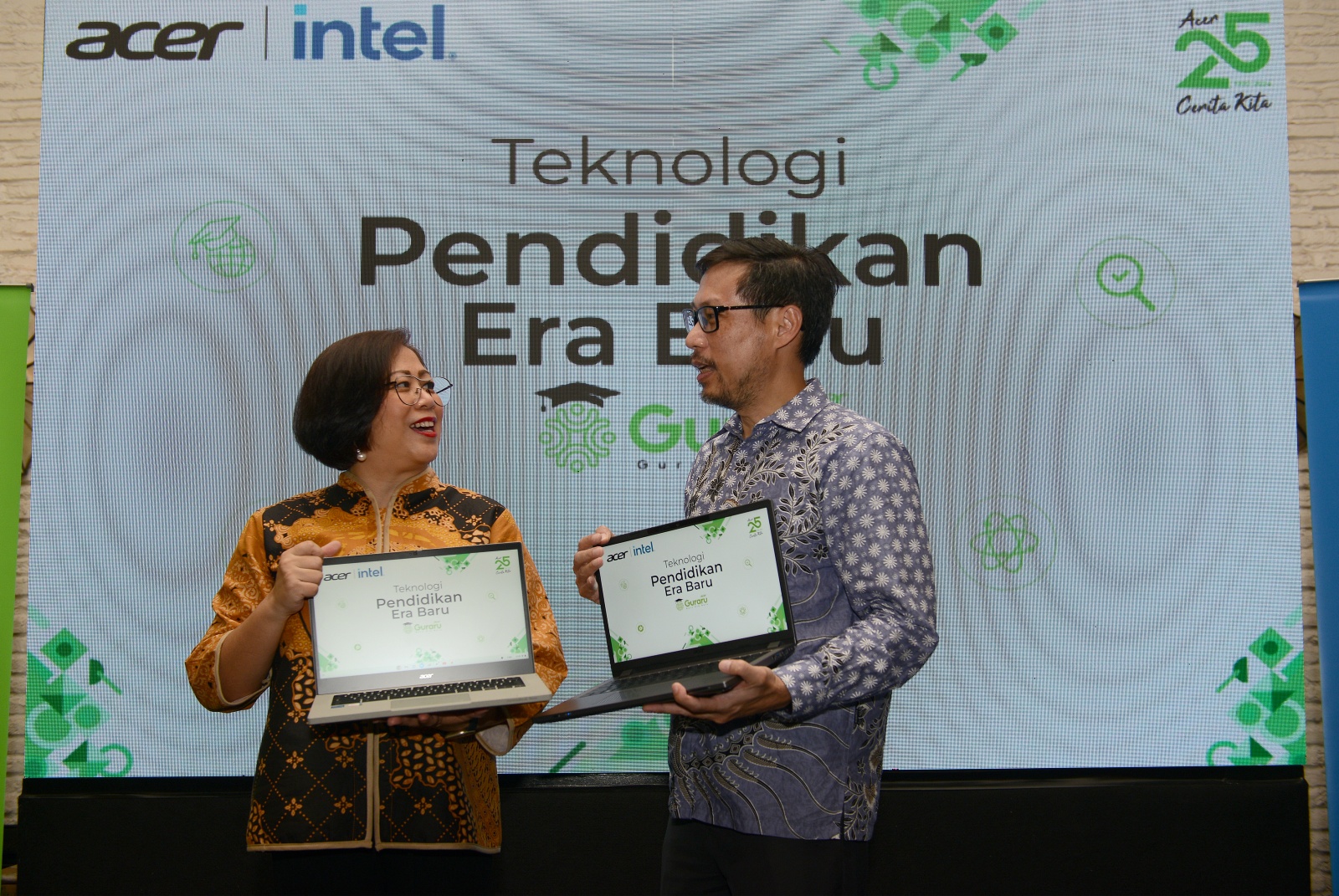 Acer Meluncurkan Jajaran Lengkap Produk, Solusi dan Transformasi Platform Komunitas Insan ...