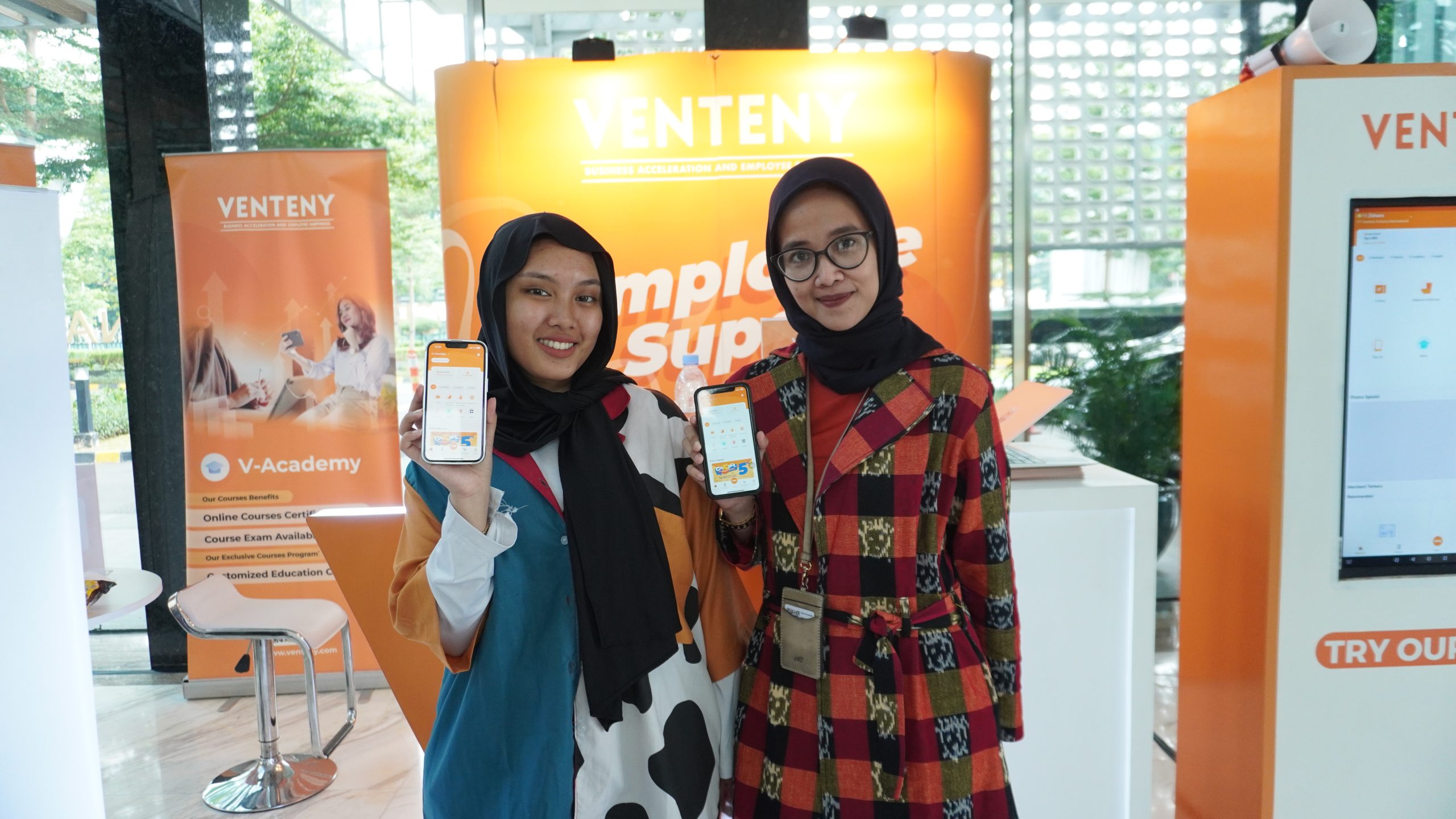 Memanfaatkan Digitalisasi Pertamina Menggandeng Venteny Super Apps - Trendtech Indonesia