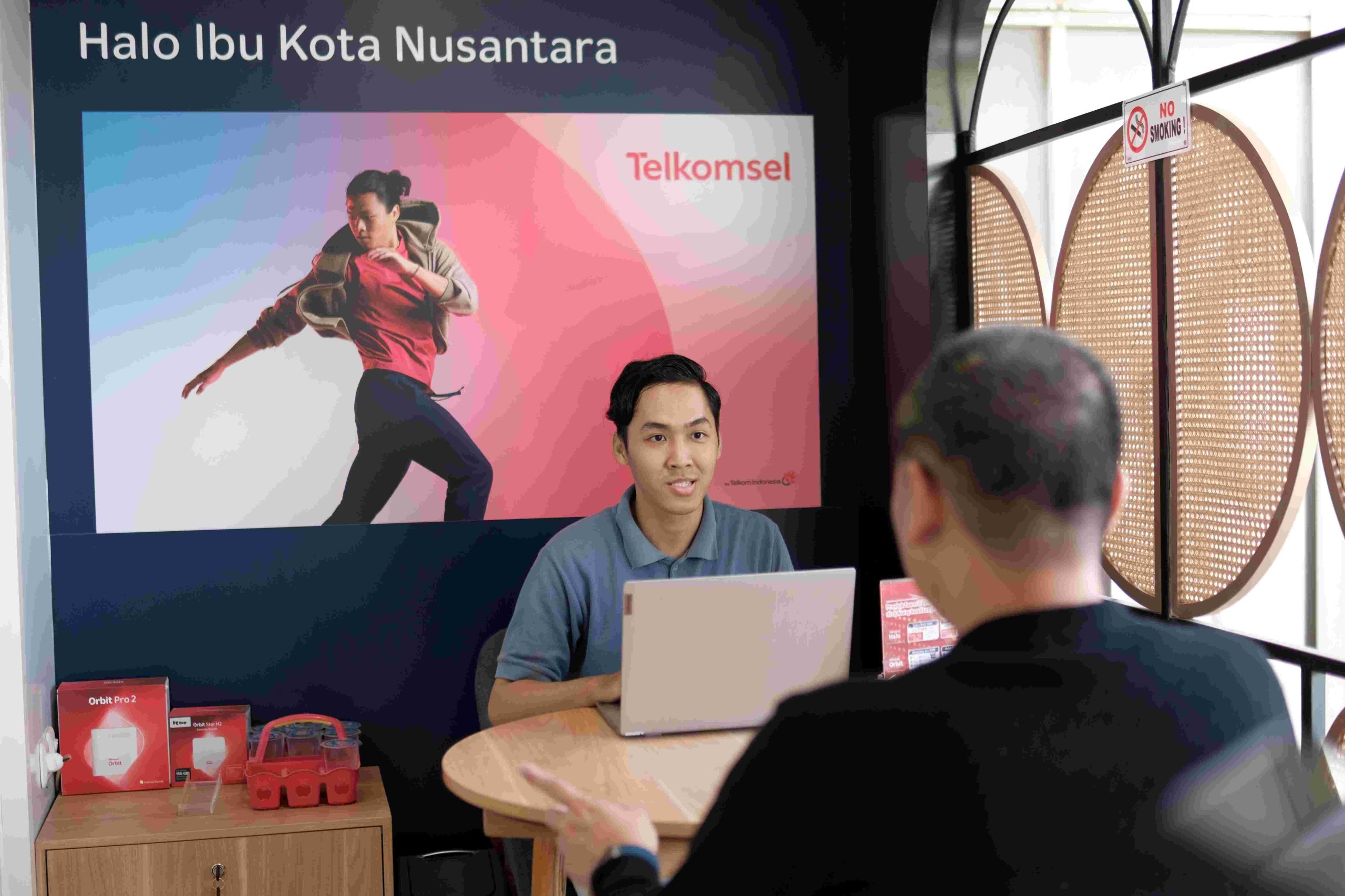 Telkomsel Hadirkan GraPARI Nusantara - Trendtech Indonesia