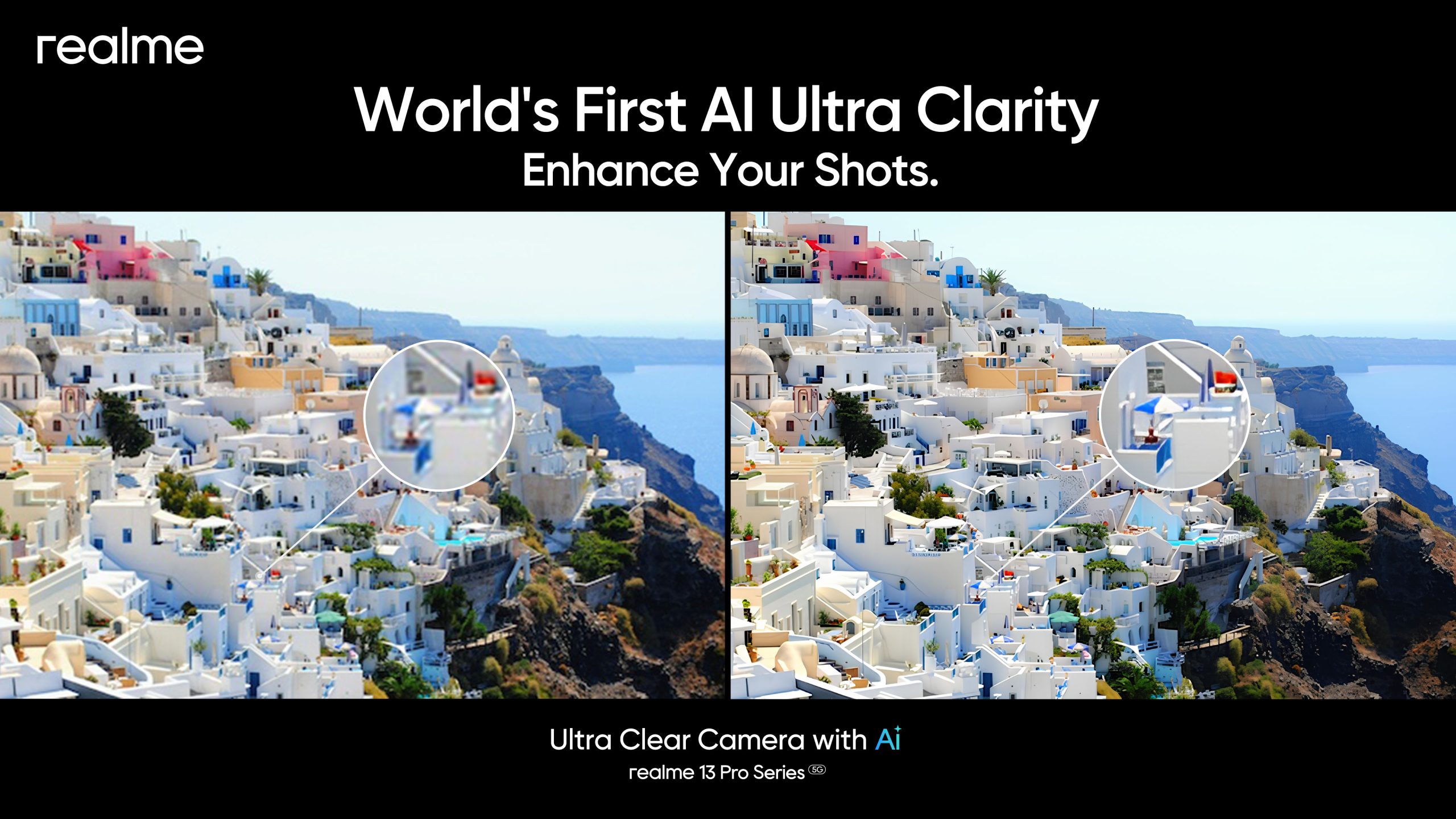 realme Perkenalkan Teknologi “Ultra Clear Camera with AI” di realme 13 Pro Series 5G - Trendtech ...