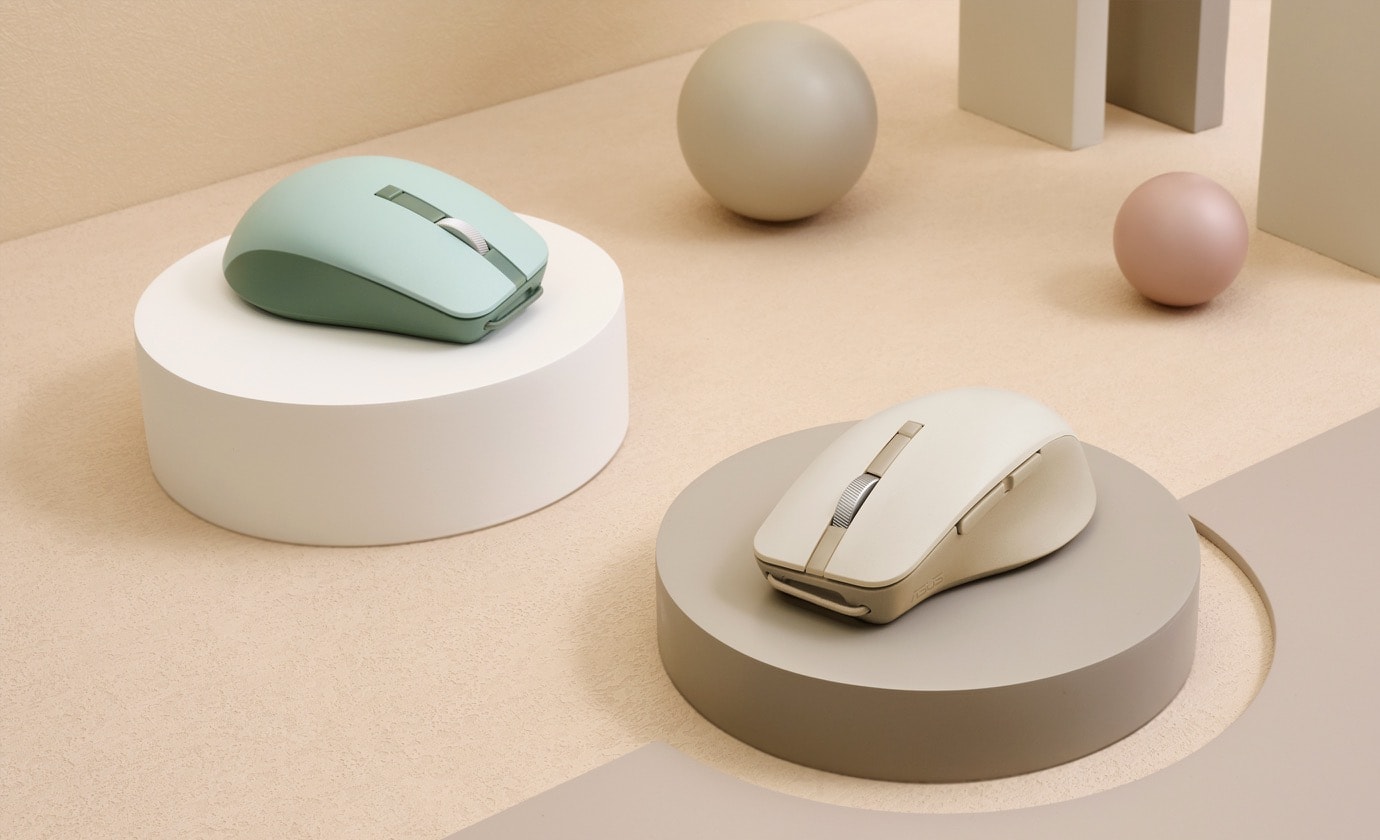 ASUS SmartO Mouse MD200 Silent Plus: Mouse Senyap dan Stylis ...