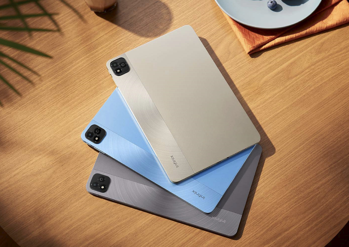 Tablet Infinix XPAD Resmi Meluncur Harga Mulai Sejutaan - Trendtech ...