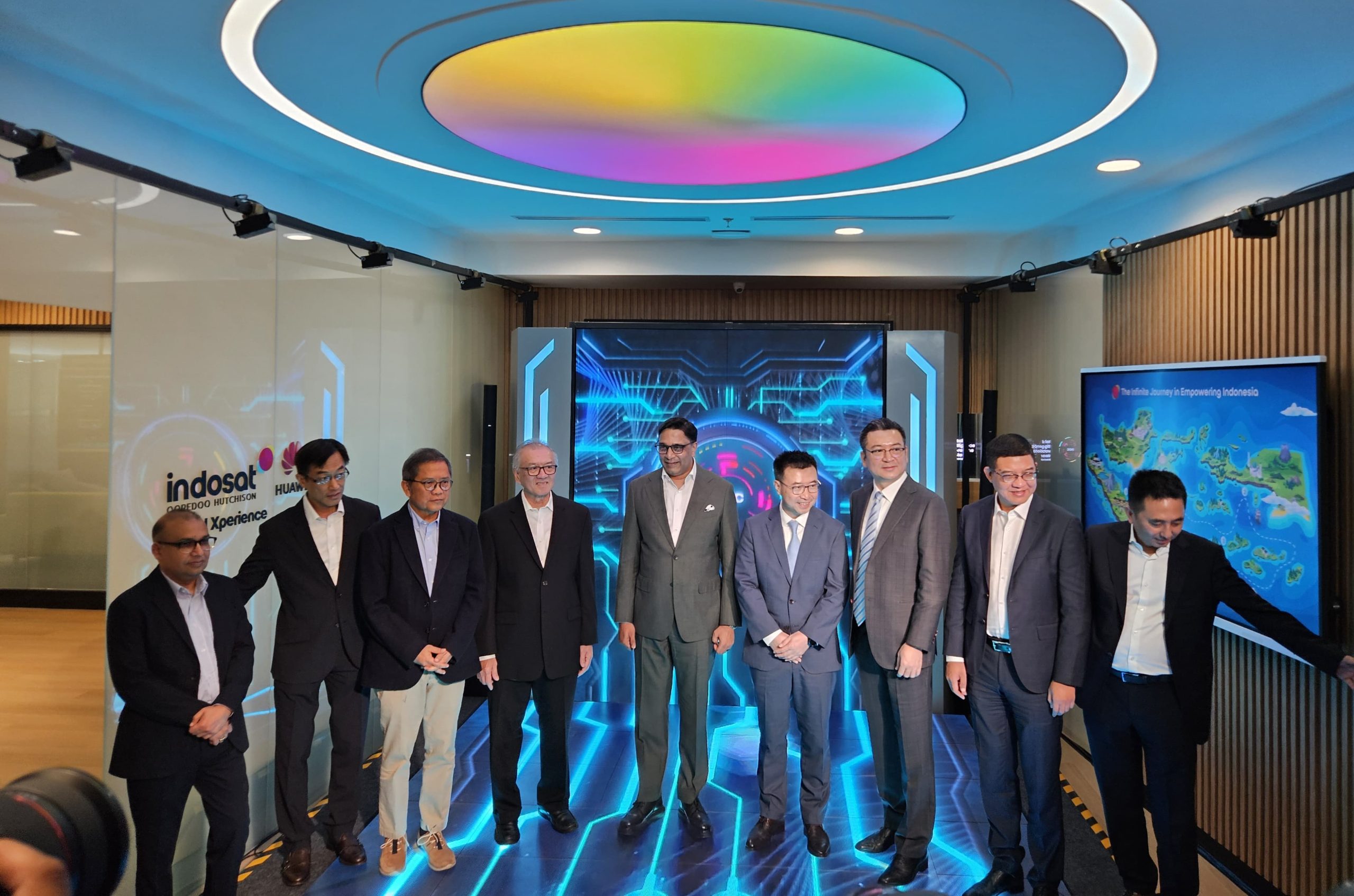 Indosat Rilis Digital Intelligence Operations Center Berbasis AI ...