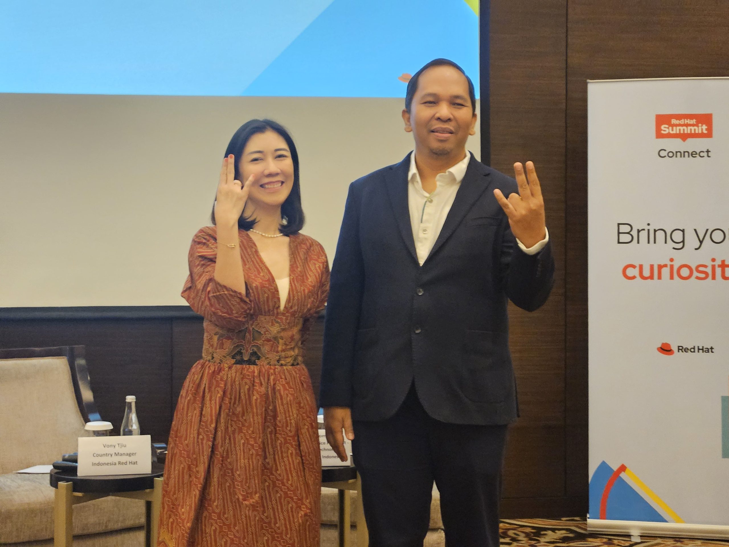 BNI dan Gudang Garam Raih Penghargaan Inovasi Open Source di Red Hat APAC 2024 - Trendtech Indonesia