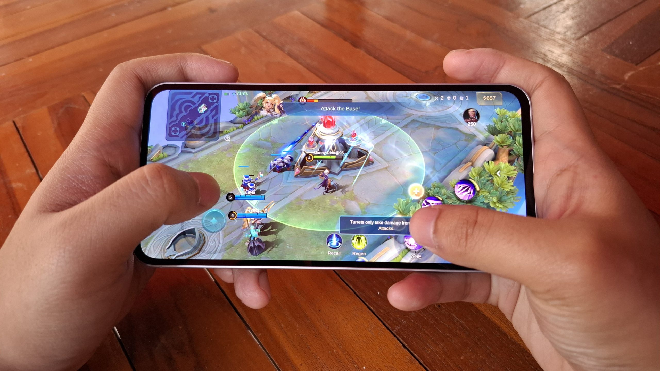 Cara Tingkatkan Level Gaming dengan Gaming Gear di Galaxy A55 5G Gaming ...