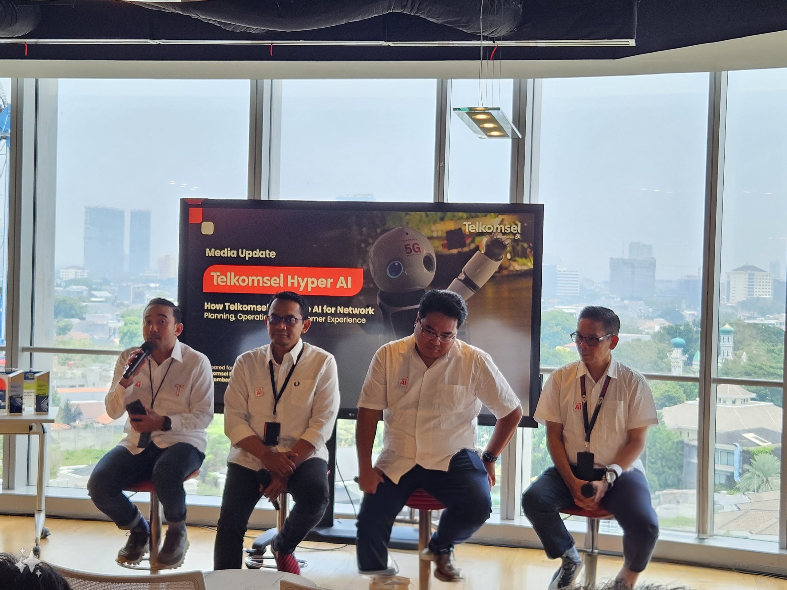 Telkomsel Terapkan Teknologi Hyper AI untuk Pengalaman Pelanggan yang Lebih Baik - Trendtech ...