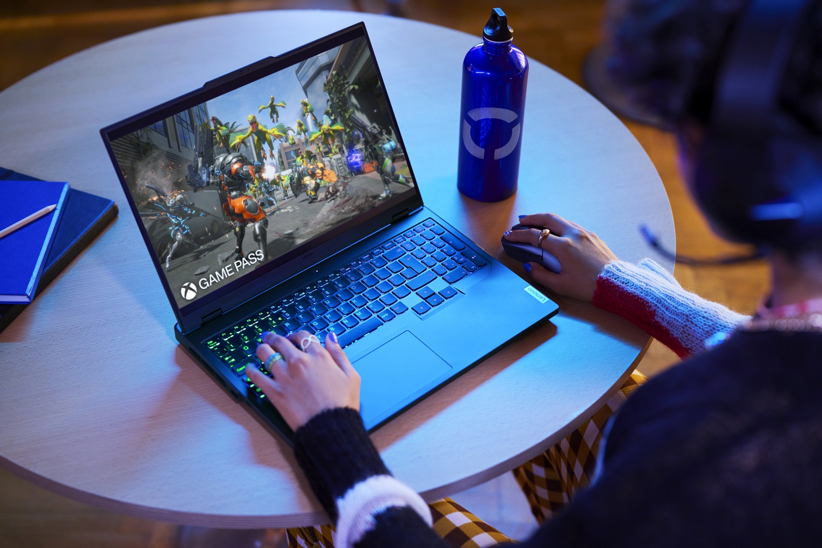 Lenovo Legion Pro Series 2024 Dibekali Teknologi Pendinginan Legion ...